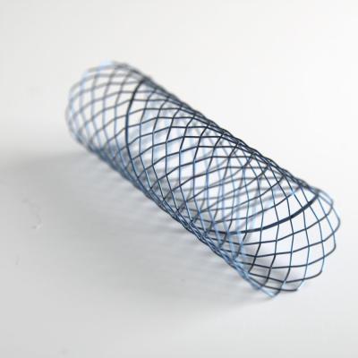 China Niti alloy Expandable Esophageal Stent Surgical Equipment of Medical stent for sale
