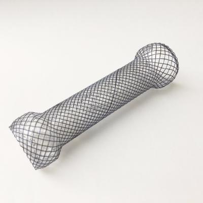 China Surgical Ni-Ti Alloy Self-Expandable Oesophageal stent of Medical stent with Nitinol wire for sale