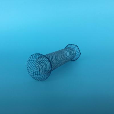 China 120mm Expandable Oesophageal Stent Implantation Equipment of non-vascular Nitinol stent for sale