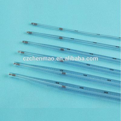 China disposable esophagus bougie dilator with PVC material for esophagus inspection for sale