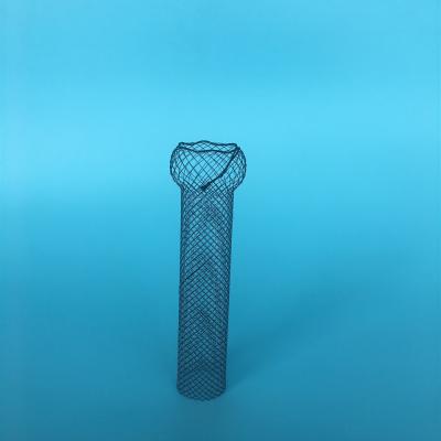China Nitinol Alloy Uncovered Esophageal Stent Medical Implanation Instruments Ce Certified for sale