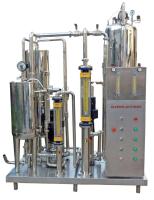 China High Gas Content Cola Drinks Mixer with 3KW Power and 3000L/H Capacity for sale