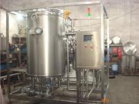 China 500L/H Steam Milk Sterilizer with 350KG Capacity and 220V/380V/415V/440V/480V Voltage for sale