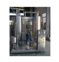 China 1000L/H Electric Soda Mixer for Carbonated Drinks in Beverage Manufacturing Plant for sale