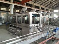 China Fully Automated 5 Gallon Mineral Water Production Line for Advanced Manufacturing Plant for sale