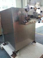 China 11KW 1500L/H High Pressure Homogenizer Machine for Milk in 220V/380V/440V/480V for sale