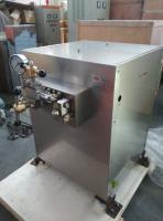 China 11KW 1500L/H High Pressure Homogenizer Machine for Milk in 220V/380V/440V/480V for sale