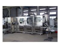 China Fully Automated 5 Gallon Mineral Water Production Line for Advanced Manufacturing Plant for sale