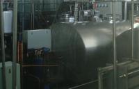 China 4000-5000L Capacity Milk Cooling Tank Equipped with Copeland Compressor for sale