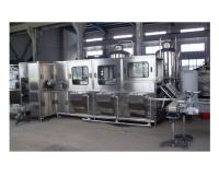 China Fully Automatic 19 Liter Bottle Water Filling Production Line for Beverage Industr for sale