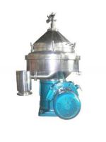 China Manufacturing Plant Production Line Customised Voltage Automatic Milk Cream Separator for sale
