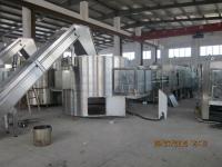 China Customizable and Versatile Farms PET Bottle Unscrambler for Bottle Height 30-250mm for sale