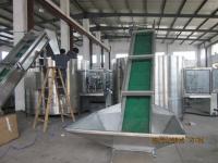 China Customizable and Versatile Farms PET Bottle Unscrambler for Bottle Height 30-250mm for sale