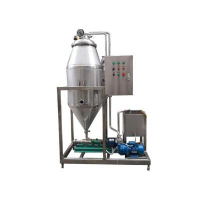 China 220V/380V/415V/440V Milk Vacuum Degasser for Milk Processing for sale