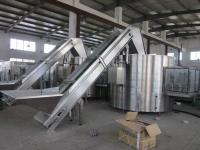 China Customizable and Versatile Farms PET Bottle Unscrambler for Bottle Height 30-250mm for sale