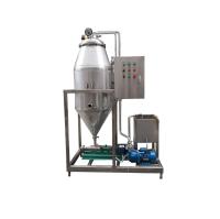 China 220V/380V/415V/440V Milk Vacuum Degasser for Milk Processing for sale