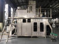 China Full Automatic 5000 Packs/h Aseptic Carton Packing Machine for Other Packaging Material for sale
