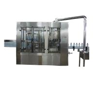 China 1000BPH Full Set PET Bottle Pure Water Production Plant boasting 99% Filling Accuracy for sale