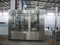 China 1000BPH Full Set PET Bottle Pure Water Production Plant boasting 99% Filling Accuracy for sale