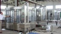 China 1000BPH Full Set PET Bottle Pure Water Production Plant boasting 99% Filling Accuracy for sale