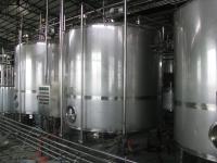 China 12000kg Milk Dairy Processing Plant Equipment with Spare Parts and After Service for sale