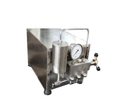 China Small Milk Homogenizer Best Choice for Your Business for sale