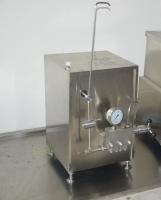 China Small Milk Homogenizer Best Choice for Your Business for sale