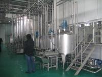 China Fully Automatic 1000L/H Greek Yogurt Bottling Plant for Food Beverage Production Line for sale