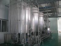 China Fully Automatic 1000L/H Greek Yogurt Bottling Plant for Food Beverage Production Line for sale