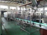 China Highly Accurate 2000BPH Mineral Water Bottling Plant for Optimal Performance for sale