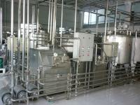 China Fully Automatic 1000L/H Greek Yogurt Bottling Plant for Food Beverage Production Line for sale