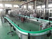 China Water Filling Material for 100% Drinking Water Bottling Plant for sale