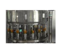 China Metal Can Filling Machine for Complete Can Packing Line Soda Juice Rinsing Sealing for sale