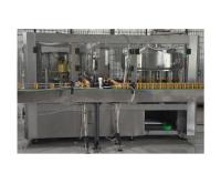 China Metal Can Filling Machine for Complete Can Packing Line Soda Juice Rinsing Sealing for sale