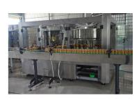 China Metal Can Filling Machine for Complete Can Packing Line Soda Juice Rinsing Sealing for sale