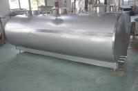 China 800 KG Milk Transport Tank for Milk Processing Top-Performing Choice for sale
