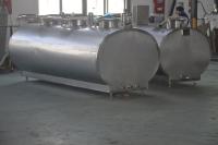 China 800 KG Milk Transport Tank for Milk Processing Top-Performing Choice for sale