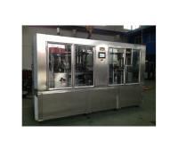 China Electric Driven 6000BPH Carbonated Juice Filling Line for Canned Drinks Manufacturing for sale