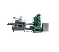 China Electric Driven 6000BPH Carbonated Juice Filling Line for Canned Drinks Manufacturing for sale