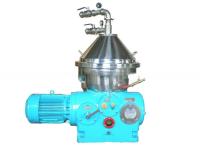 China Customised Variable Voltage Milk Cream Separator Machine for Commercial Need for sale