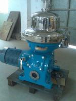 China Customised Variable Voltage Milk Cream Separator Machine for Commercial Need for sale