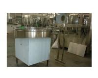 China Electric Driven Mineral Water Bottle Unscrambler for 3000b/h Bottle Packaging System for sale
