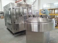 China Electric Driven Mineral Water Bottle Unscrambler for 3000b/h Bottle Packaging System for sale