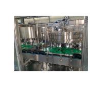 China 40m*20m*5m Carbonated Drink Production Line Aluminum Cans Filling Line for sale
