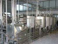 China Full Automatic 1000L Milk Standardization System The Perfect Choice for Milk Producers for sale