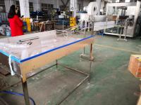 China Electric Driven Mineral Water Bottle Unscrambler for 3000b/h Bottle Packaging System for sale