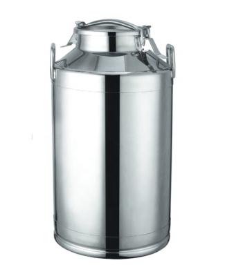 China Spare Parts After Service AISI304/316L Stainless Steel Milk Barrel for sale