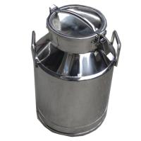 China Spare Parts After Service AISI304/316L Stainless Steel Milk Barrel for sale