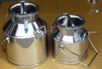 China Spare Parts After Service AISI304/316L Stainless Steel Milk Barrel for sale