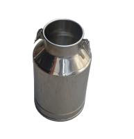 China Spare Parts After Service AISI304/316L Stainless Steel Milk Barrel for sale